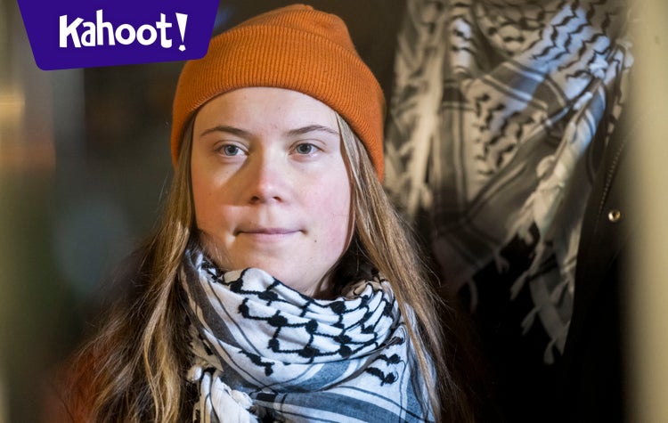 The Greta Thunberg Quiz - Kahoot! Quiz