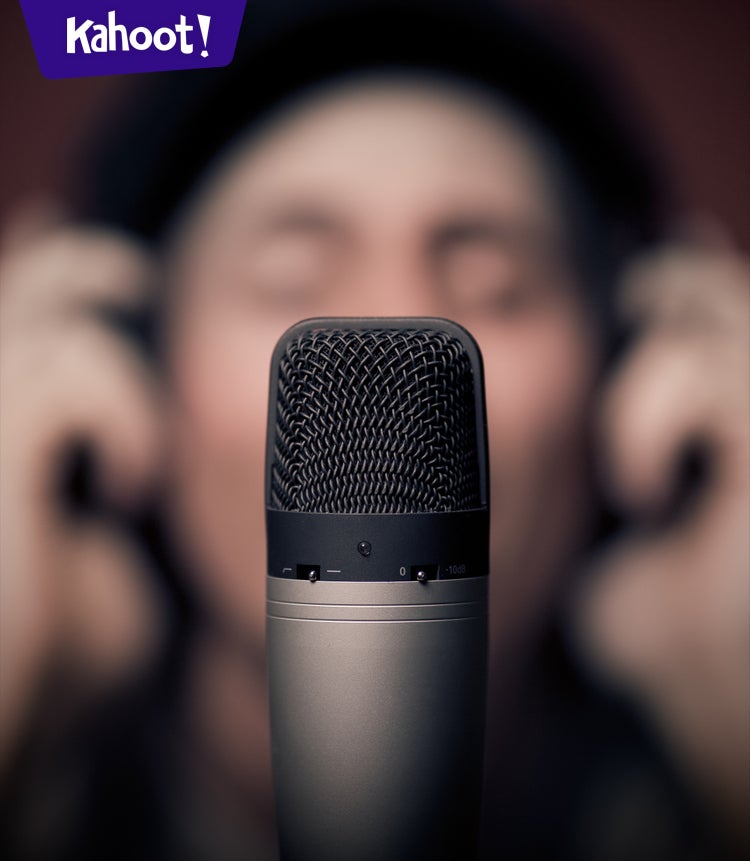 MRT Ch 4 Part 2-Microphone: Application Review - Kahoot! Quiz