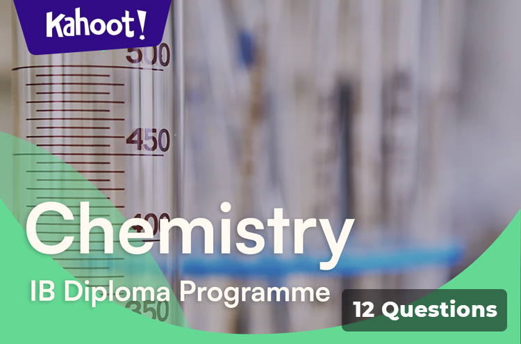 IB DP Chemistry: Stoichiometric relationships - Kahoot! Quiz
