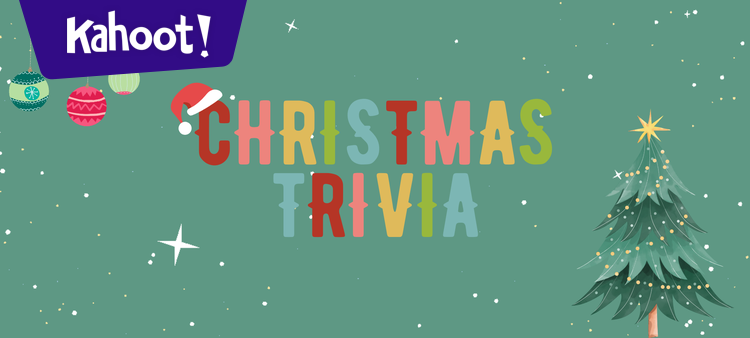 Christmas & Holiday Trivia Challenge - Kahoot! Quiz