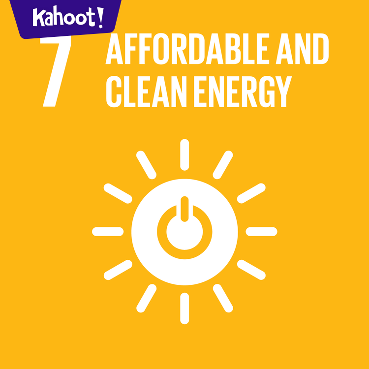 Changhua Goals Project SDG 7 (Level 1) - Kahoot! Quiz