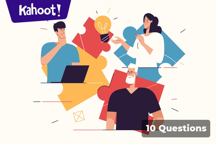Business Planning and Communication - Kahoot! Quiz