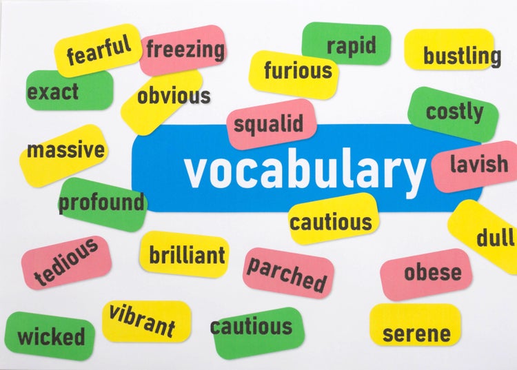 vocabulary through games! - Kahoot! Course