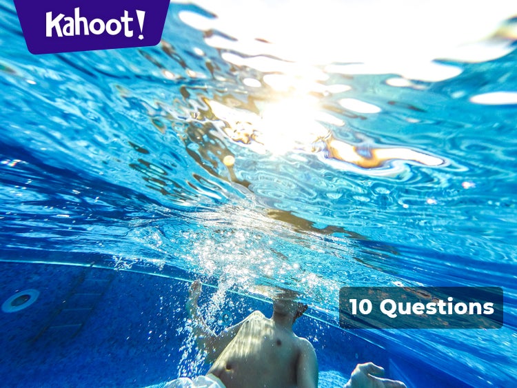 World’s deepest dive pool opens in Dubai. QUIZ - Kahoot! Quiz