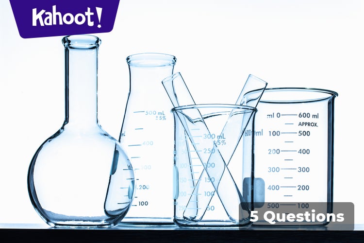 secondary chemistry - Kahoot! Quiz