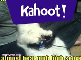 Le vocabulaire de l'Unité 2, Leçon B Partie deux - Kahoot! Quiz