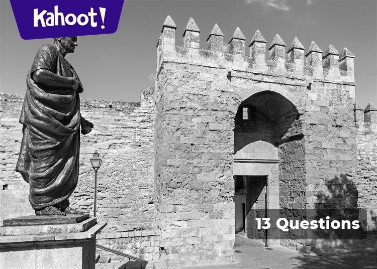 Seneca - Kahoot! Quiz