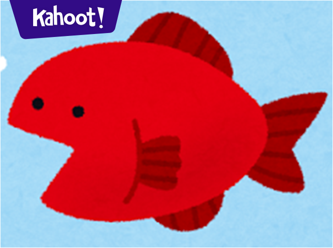 Duplicate of Fish eat alphabets - Kahoot! Quiz