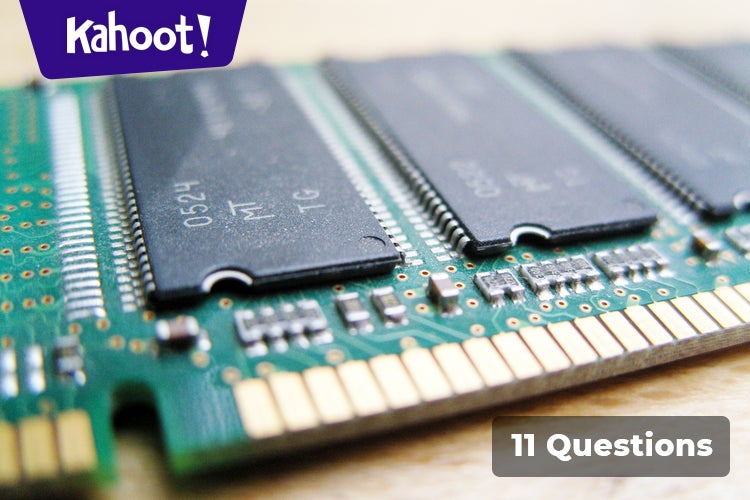 COMPUTER BASICS - Kahoot! Quiz