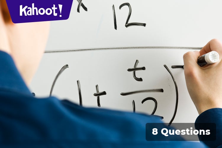 4th Grade Math STAAR Practice #4 - Kahoot! Quiz