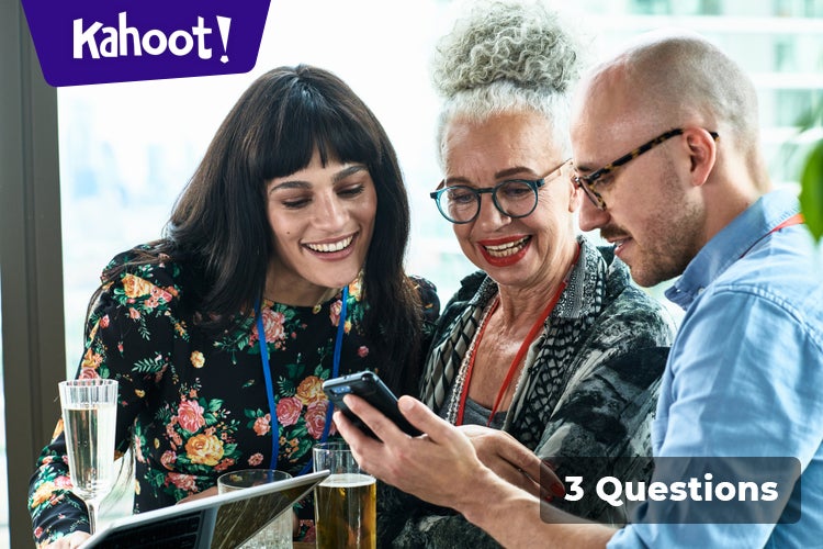 Understand Kahoot! courses for business - Kahoot! Quiz