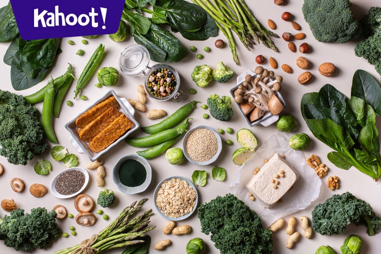 10th Nutrition - Kahoot! Quiz