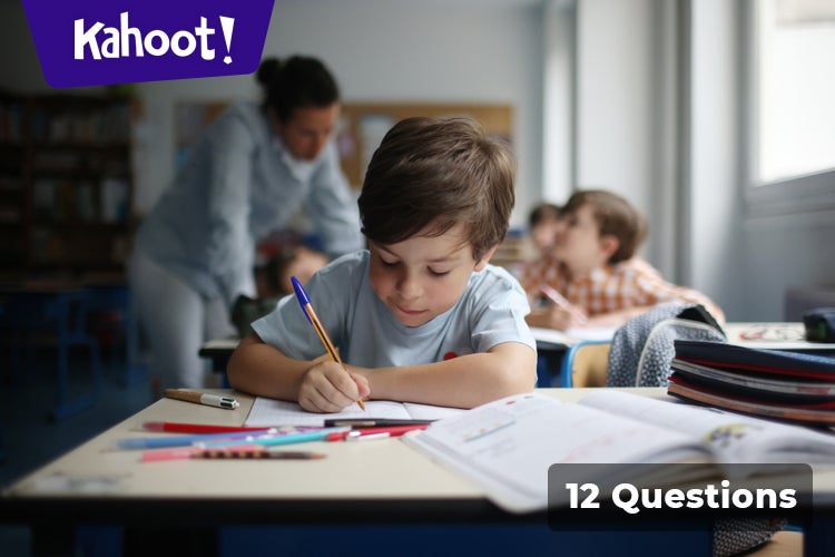 French Verb Mastery: Present & Past Tenses - Kahoot! Quiz