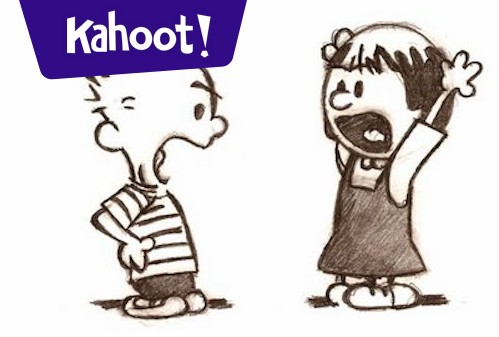 Types of Conflict in Pop Culture - Kahoot! Quiz