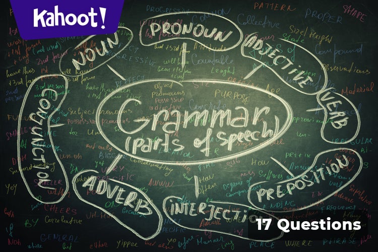 Grammar Test_Unit 4 Week 1 - Kahoot! Quiz