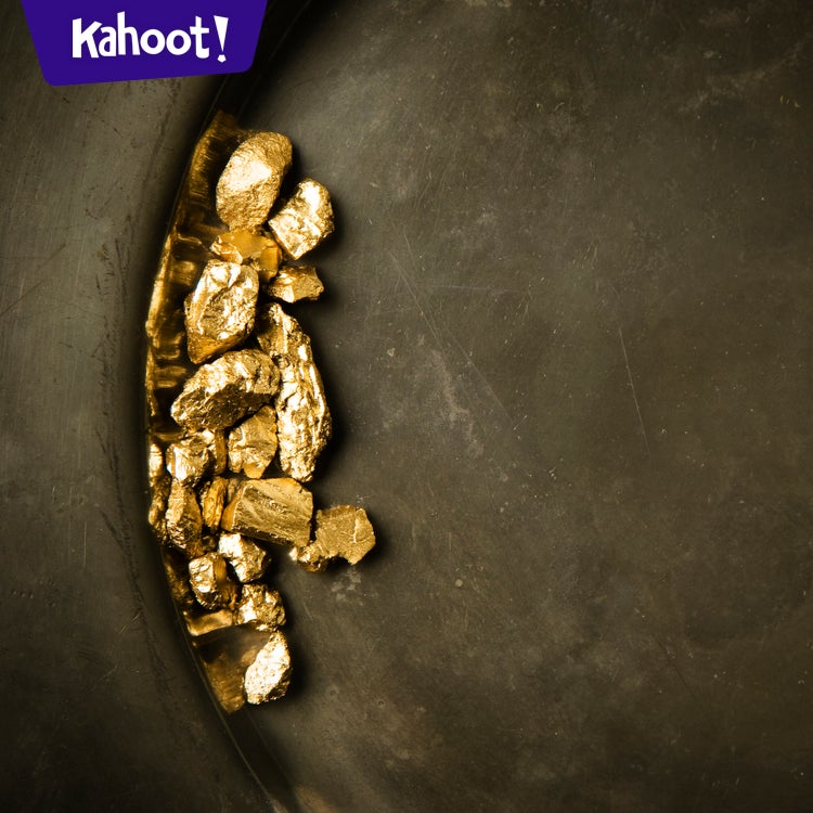 Gold Rush Dual Credit - Kahoot! Quiz