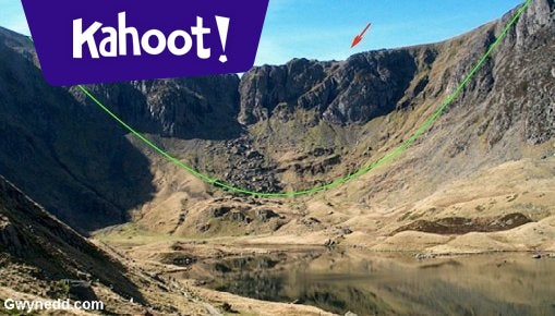 EARTH'S PROCESSES - Kahoot! Quiz