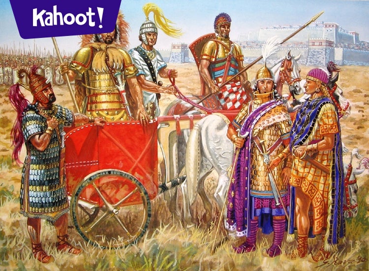 I MICENEI - Kahoot! Quiz