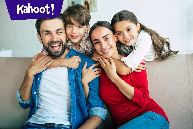 Family Riddles in Spanish - La familia - Kahoot! Quiz