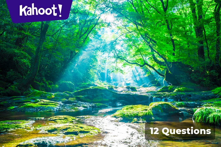 Basic Science - S2 - Pt 14 - Kahoot! Quiz