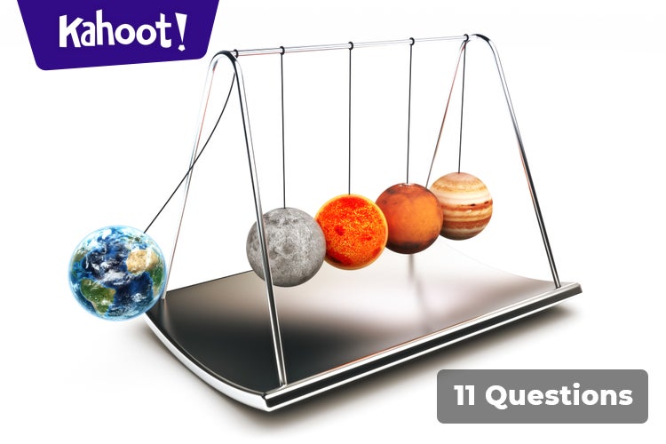 6A - What is Gravitational Force - Kahoot! Quiz