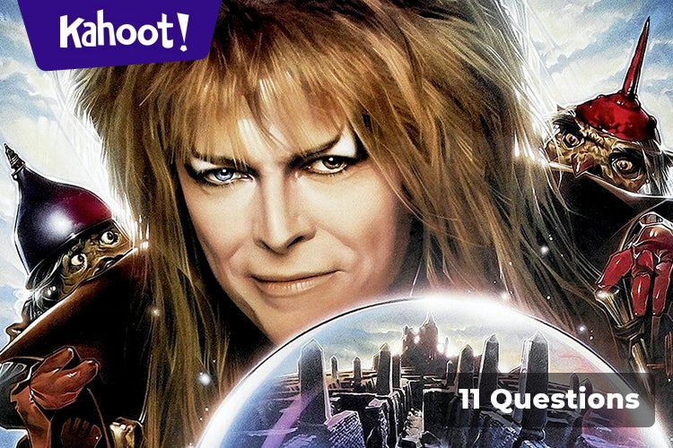 Labyrinth - the movie quiz - Kahoot! Quiz