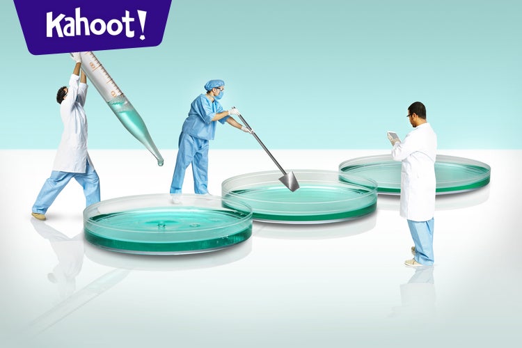 Investigating the Scientific Method - Kahoot! Quiz