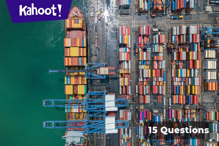 Knowledge and Understanding International Business - Kahoot! Quiz