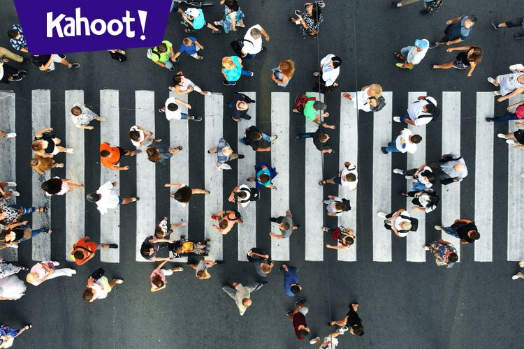 Family and Relationships - Kahoot! Quiz