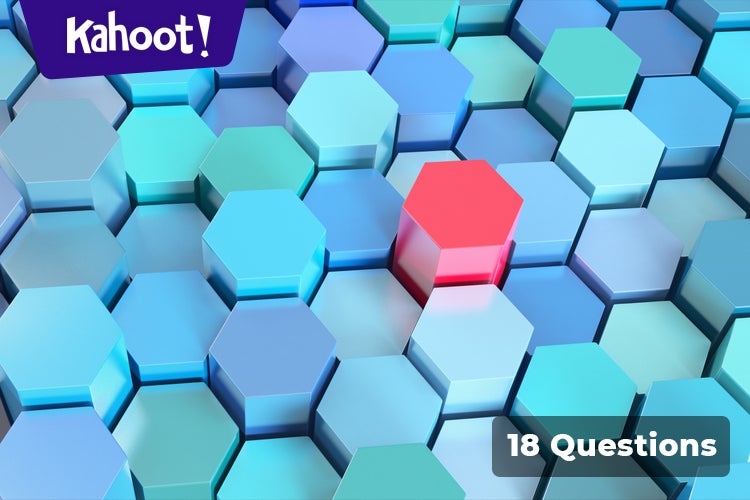 4th Grade Geometry TEKS Review - Kahoot! Quiz