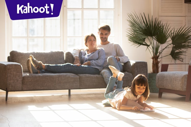 T'es branché? 1 Unité 7A (À la maison) - Kahoot! Quiz