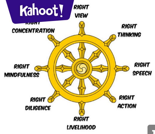 K_2 - 19. The Life of the Buddha - The 4 Noble Truths & Eightfold Path ...