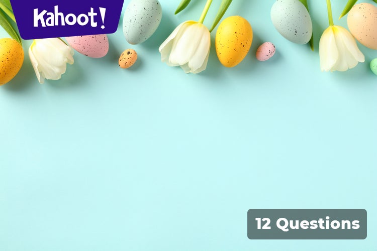 Repaso para el Spring Benchmark - Kahoot! Quiz