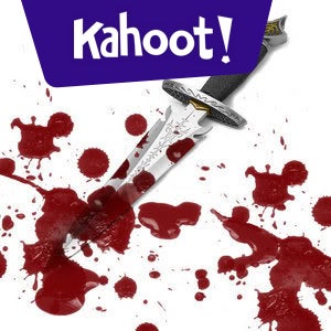 Macbeth: Act V Vocab - Kahoot! Quiz