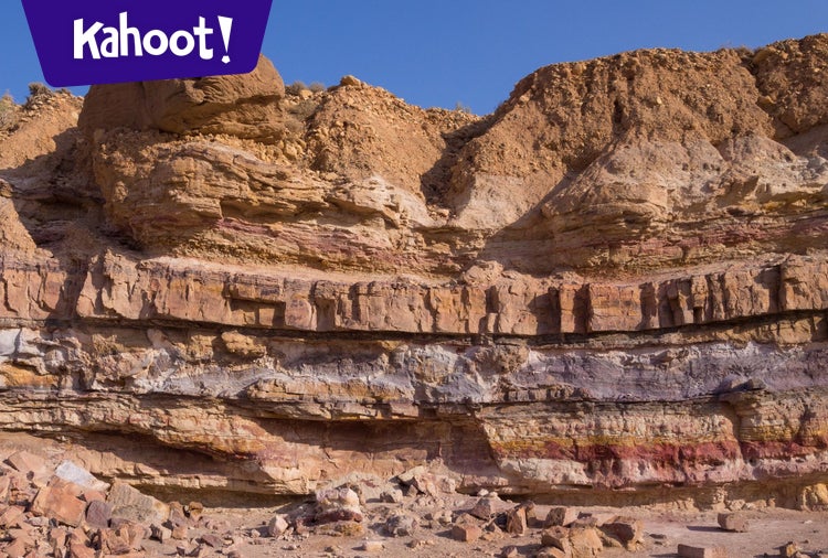 Sedimentary and Metamorphic Rocks - Kahoot! Quiz