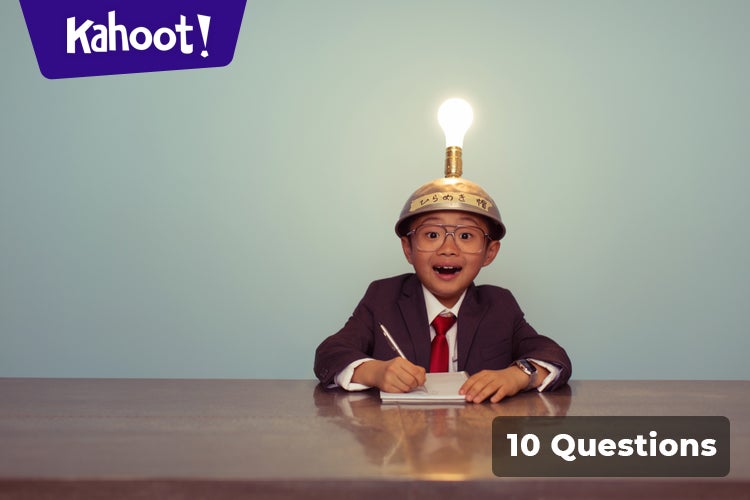 Lobes of The Brain - Kahoot! Quiz