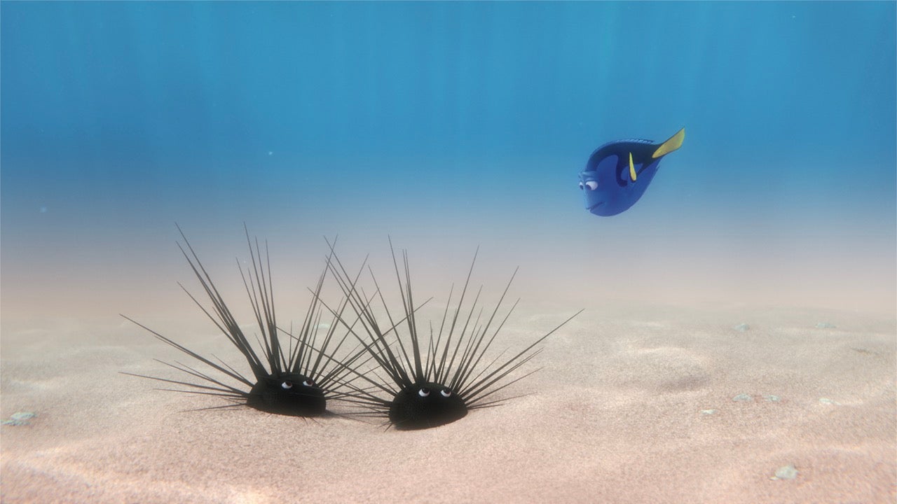 Hitung Lompat bersama Finding Dory (Sekolah Dasar) - Kahoot! Quiz