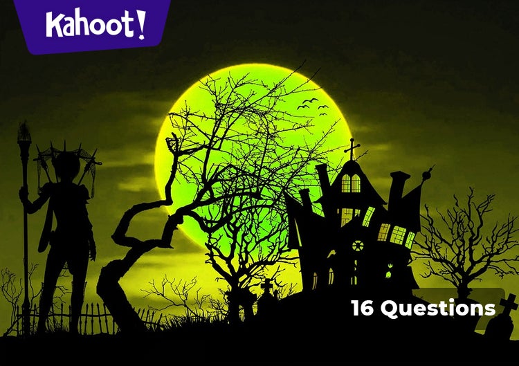 Halloween Kahoot Fun! - Kahoot! Quiz