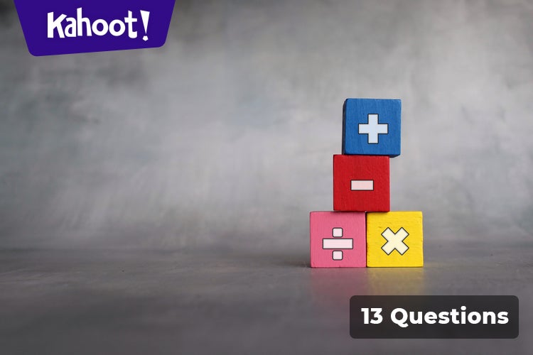 Fraction basics 8/21 - Kahoot! Quiz