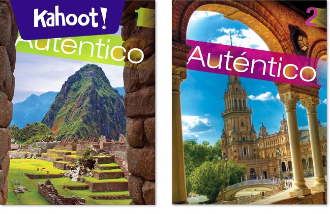 Cap. 1A ¿Qué te gusta hacer? Nivel 1 - Kahoot! Quiz