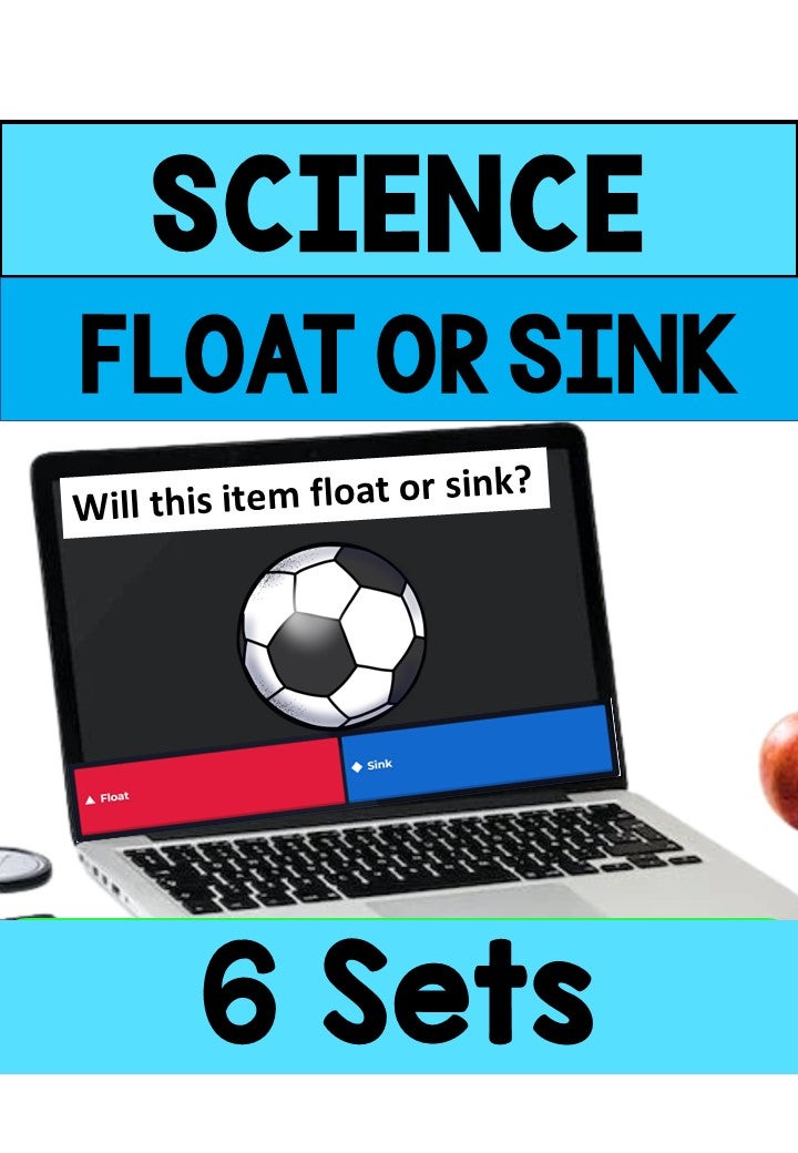 Float or Sink - Science - Kahoot! Course