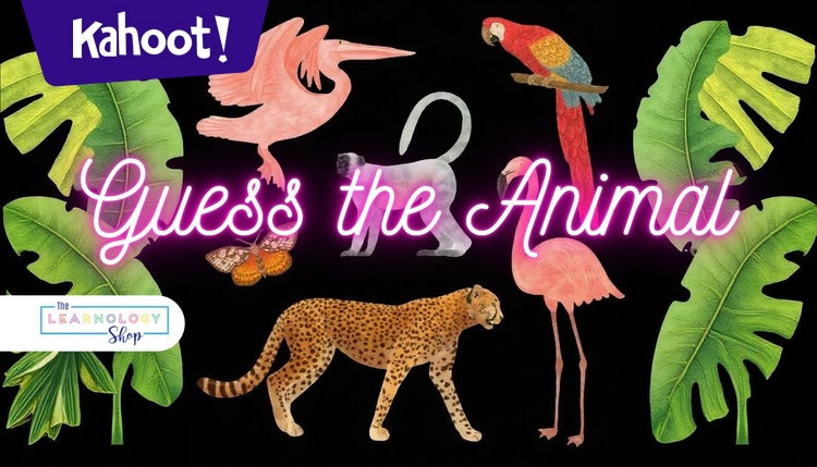 Guess the Animal - Kahoot! Quiz