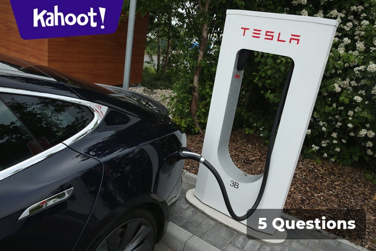 Renewable vs. Nonrenewable Resources Vocabulary - Kahoot! Quiz