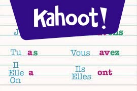 Le verb 'avoir'- putting it into practice! - Kahoot! Quiz