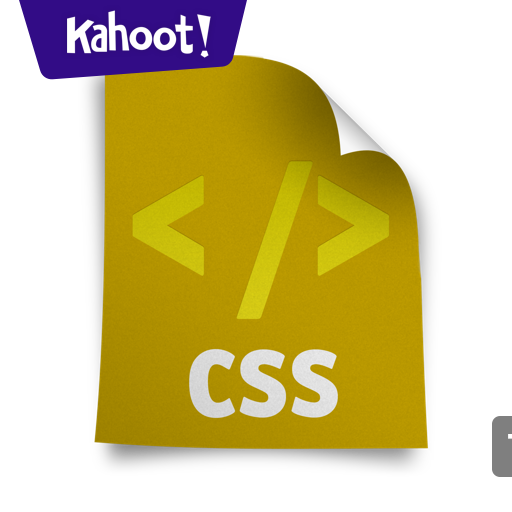 Intro to CSS - Kahoot! Quiz