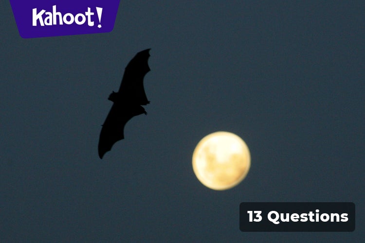 Friday the 13th Trivia! - Kahoot! Quiz