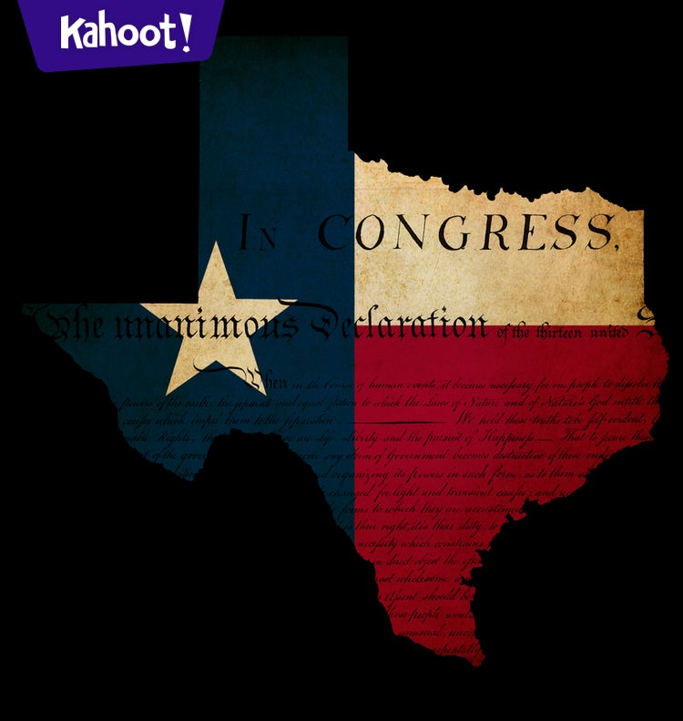 The Republic of Texas & Early Statehood - Kahoot! Quiz