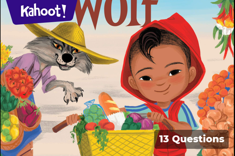 Federico and the Wolf - Kahoot! Quiz