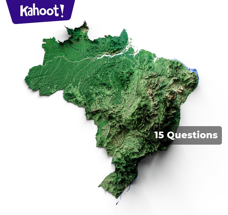 Grade 5 Maps - Kahoot! Quiz