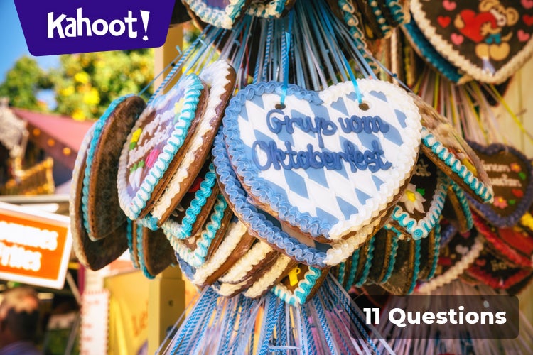 Oktoberfest trivia - Kahoot! Quiz